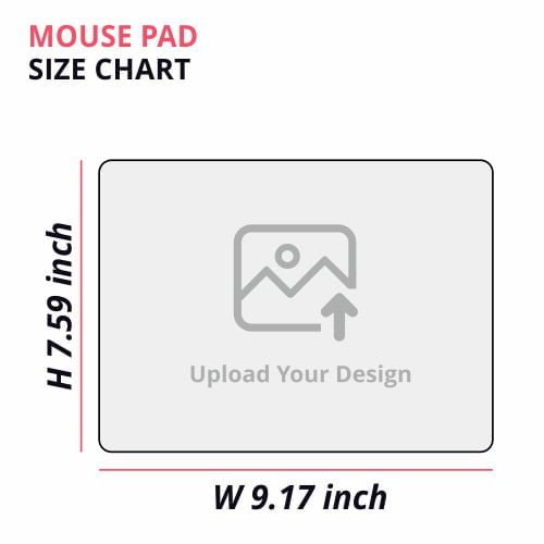 Custom Mouse Pads - Punjab Print Plus