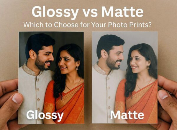 Glossy vs Matte Photo Paper: Which Finish is Right for Your Prints ...