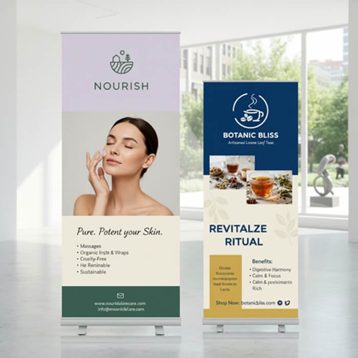 Standees - Punjab Print Plus