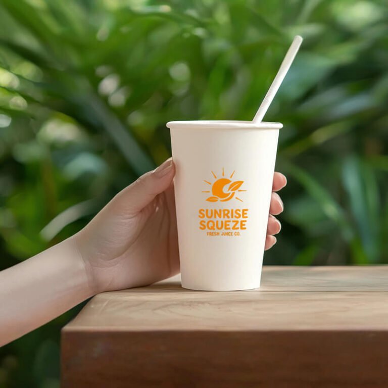 Disposable Paper Cups - Punjab Print Plus