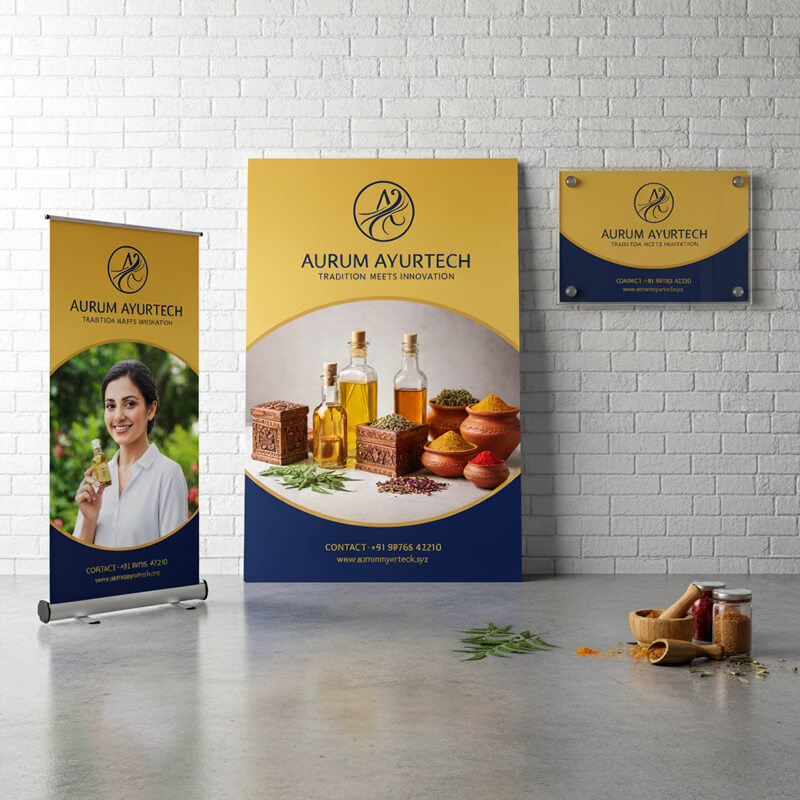 Posters & Signs - Punjab Print Plus